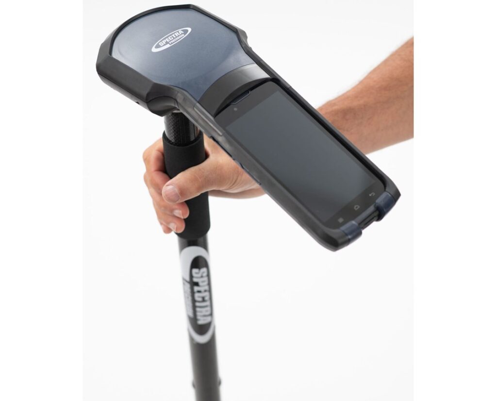 SP20 Handheld GNSS Receiver + SP Survey Mobile Software - Falcon ...