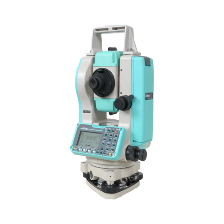 Nikon N Series 2" Total Station with Full Accessories - Falcon ...