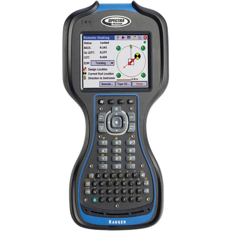 Spectra Geospatial RG3-M11-003 Ranger 3XR Data Collector with ...