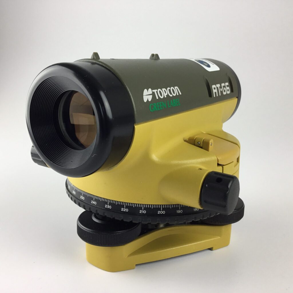Topcon AT-G6 Automatic Level (NOT AVAILABLE) - Falcon Suppliers UAE