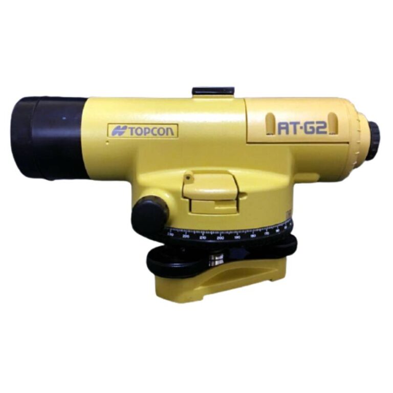 Topcon AT-G6 Automatic Level (NOT AVAILABLE) - Falcon Suppliers UAE