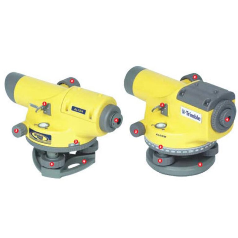 Trimble AL-232 Automatic Level - Falcon Suppliers UAE